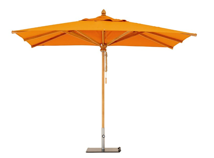 Safari Rectangular Parasol Frame ONLY – Outdoor Living Oahu