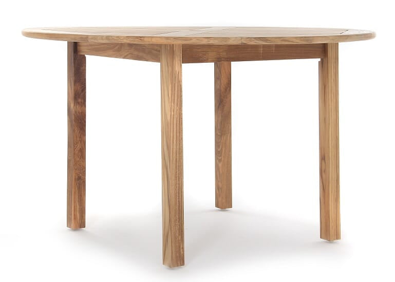 Lancaster Round Table (48") – Outdoor Living Oahu